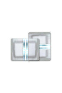 CURATIVO FILME TRANSP.POS OPERATORIO EST. 10 CM X 25 CM (TAM PAD 5,5X20 ...